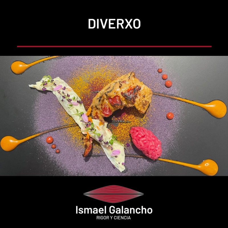 Diverxo de Dabiz Muñoz, te contamos nuestra experiencia