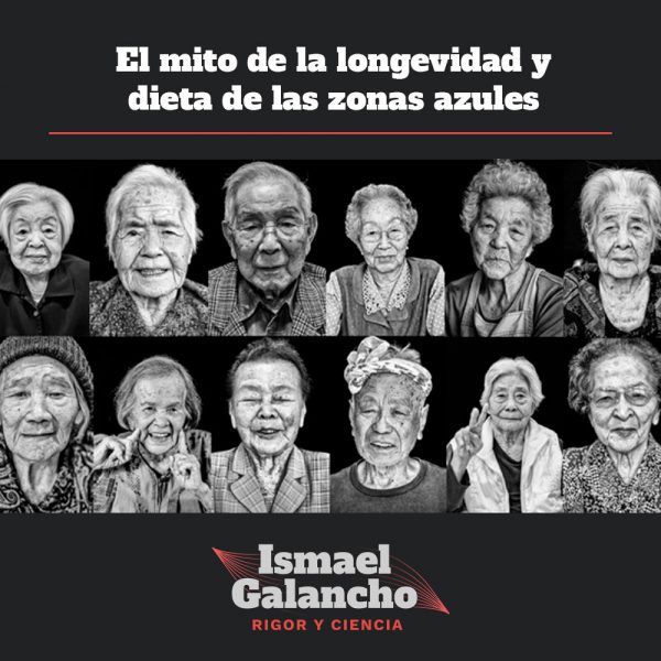 El mito de la longevidad y dieta de las zonas azules
