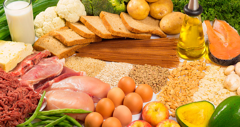 Macronutrientes: qué son y cuál es el porcentaje recomendado
