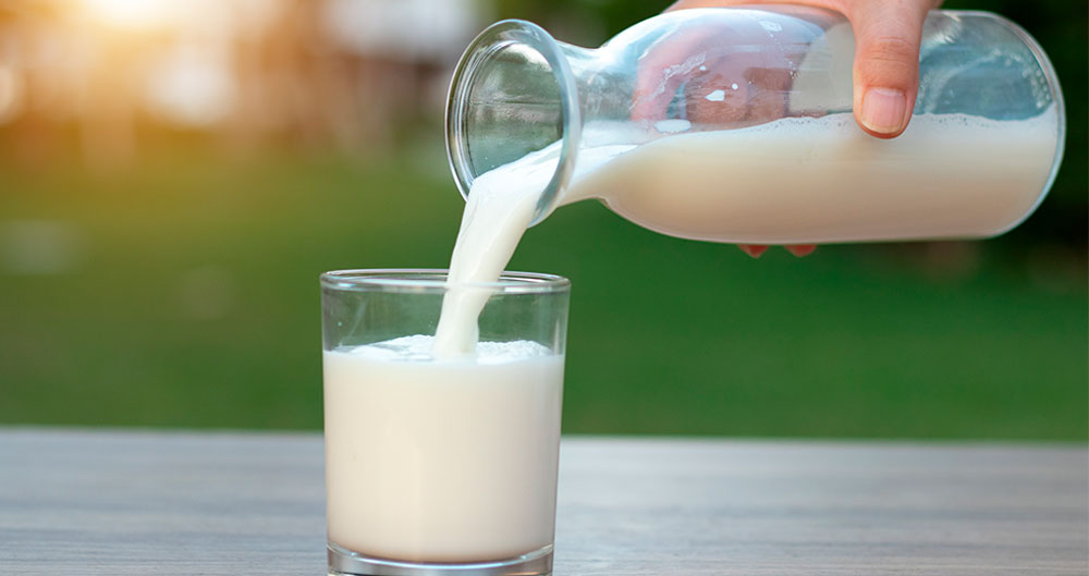 Caseína: qué es, para qué sirve y cuándo tomarla