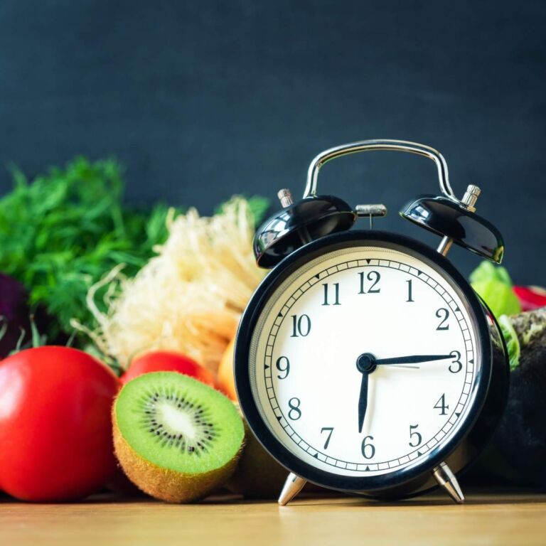 ¿Qué es la crononutrición? La importancia de comer a tu hora.