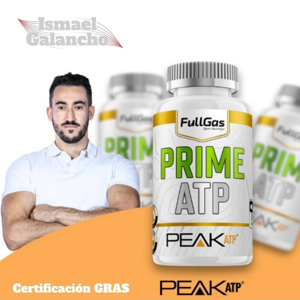 ¿Qué es el ATP, para qué sirve y cómo funciona el ATP muscular?: qué ...